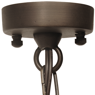Stardust Hanging Pendant | Dauer Manufacturing