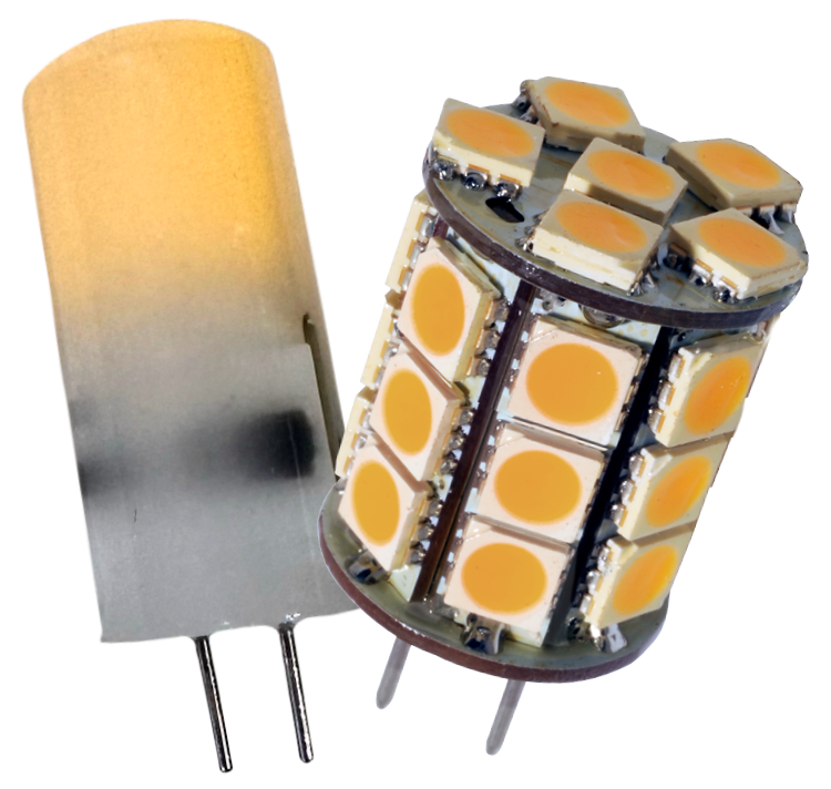 Bi-pin con Colores Decorativos | Dauer Manufacturing